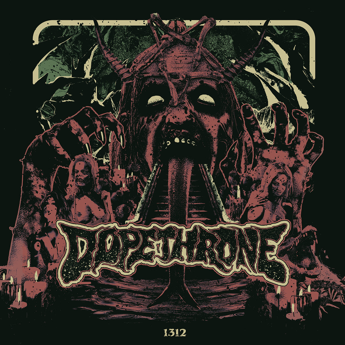 The Doom Charts For October 2016 | Doom Charts