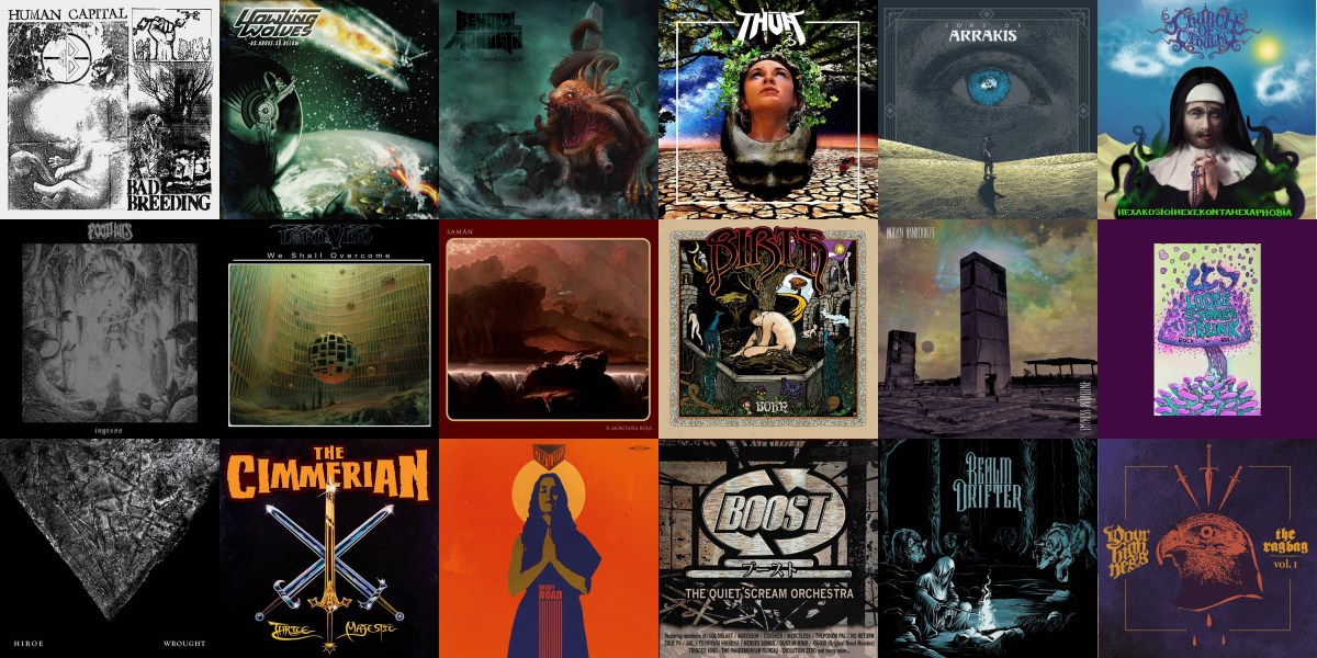 Doom Charts Peroration – July 2022 | Doom Charts