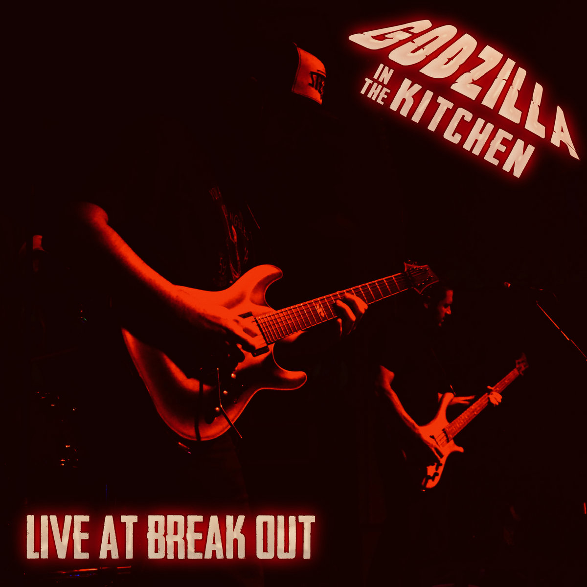 Friday Freebie – Godzilla In The Kitchen | Doom Charts