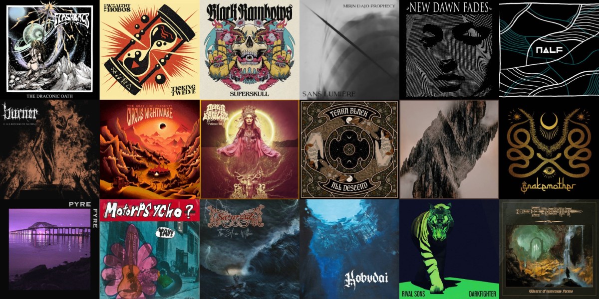 DOOM CHARTS PERORATION – JUNE 2023 | Doom Charts