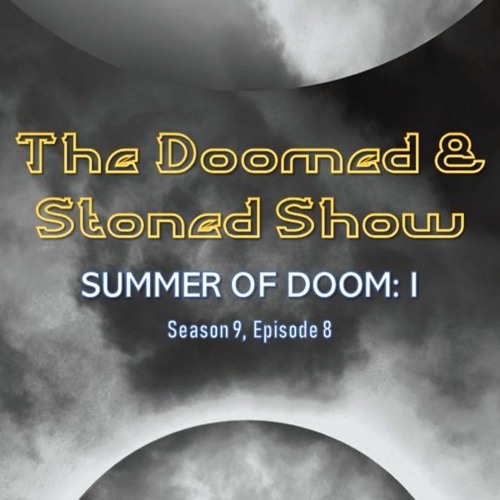 THE DOOM CHARTS COUNTDOWN on THE DOOMED & STONED SHOW | Doom Charts