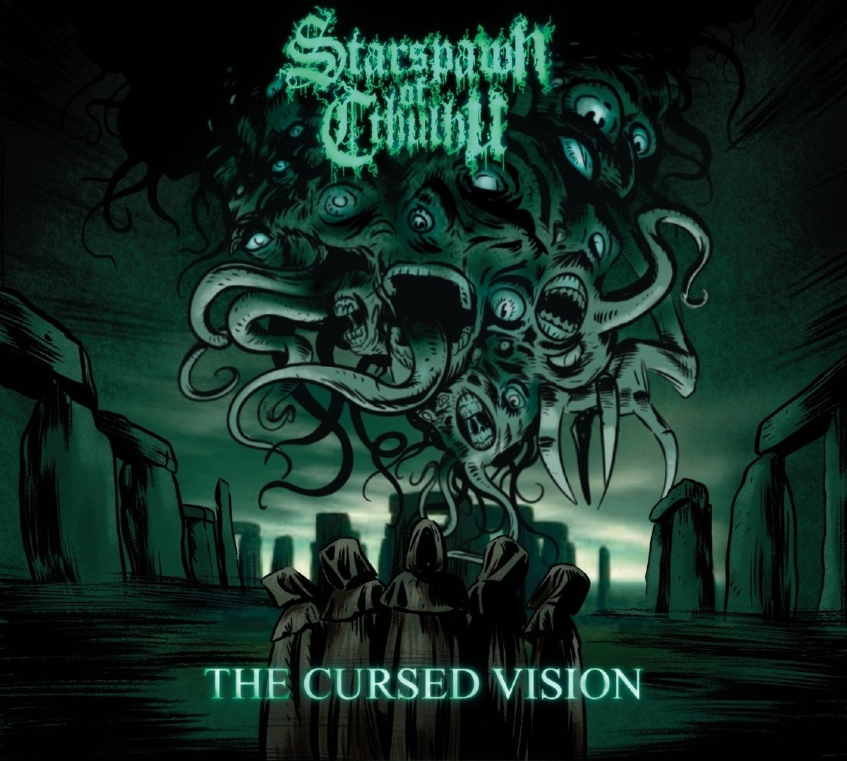 FRIDAY FREEBIE – STARSPAWN OF CTHULHU | Doom Charts