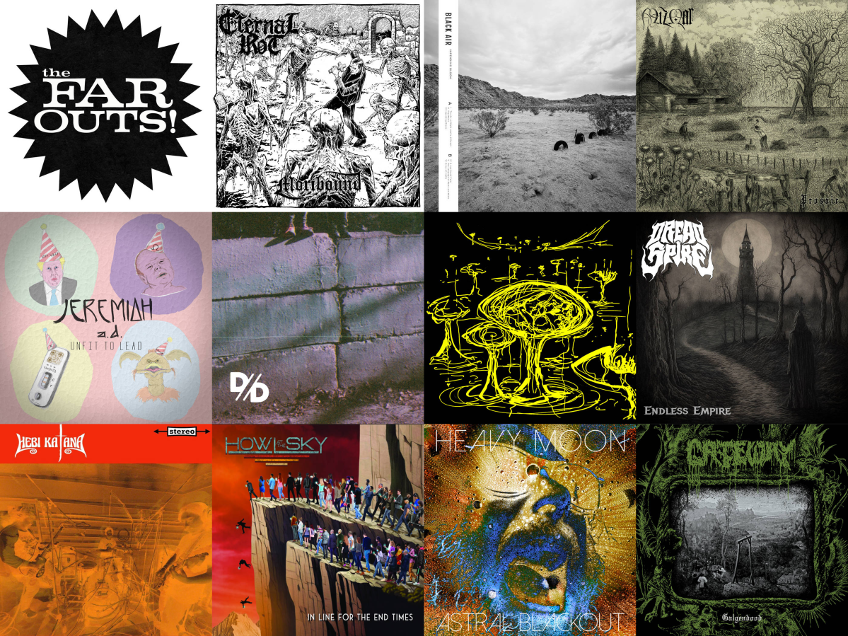 DOOM CHARTS PERORATION – JULY 2023 | Doom Charts