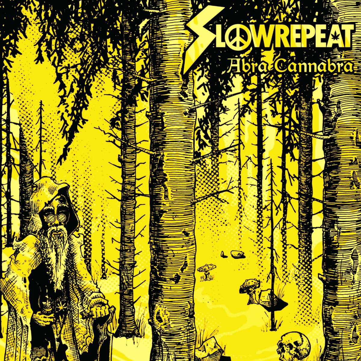 FRIDAY FREEBIE – SLOWREPEAT | Doom Charts