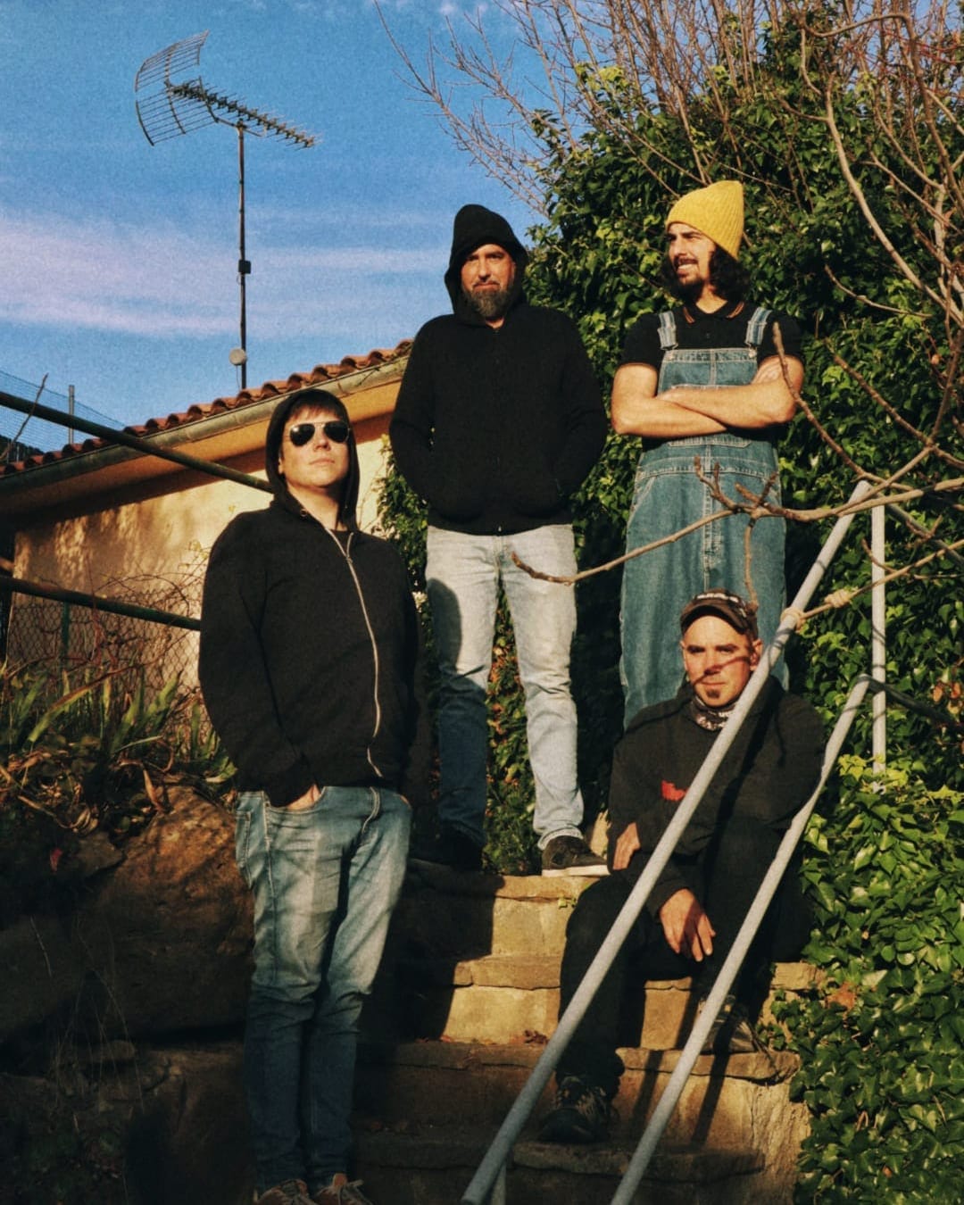 FRIDAY FREEBIE – BON BRAGUER | Doom Charts