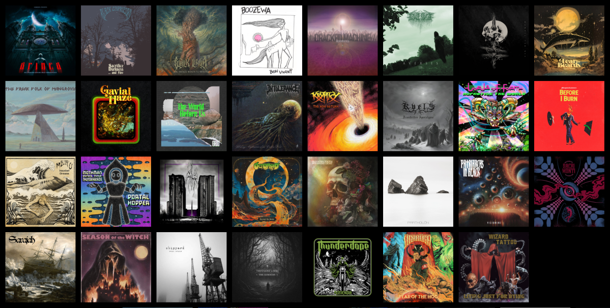 DOOM CHARTS PERORATION – JULY 2024 | Doom Charts