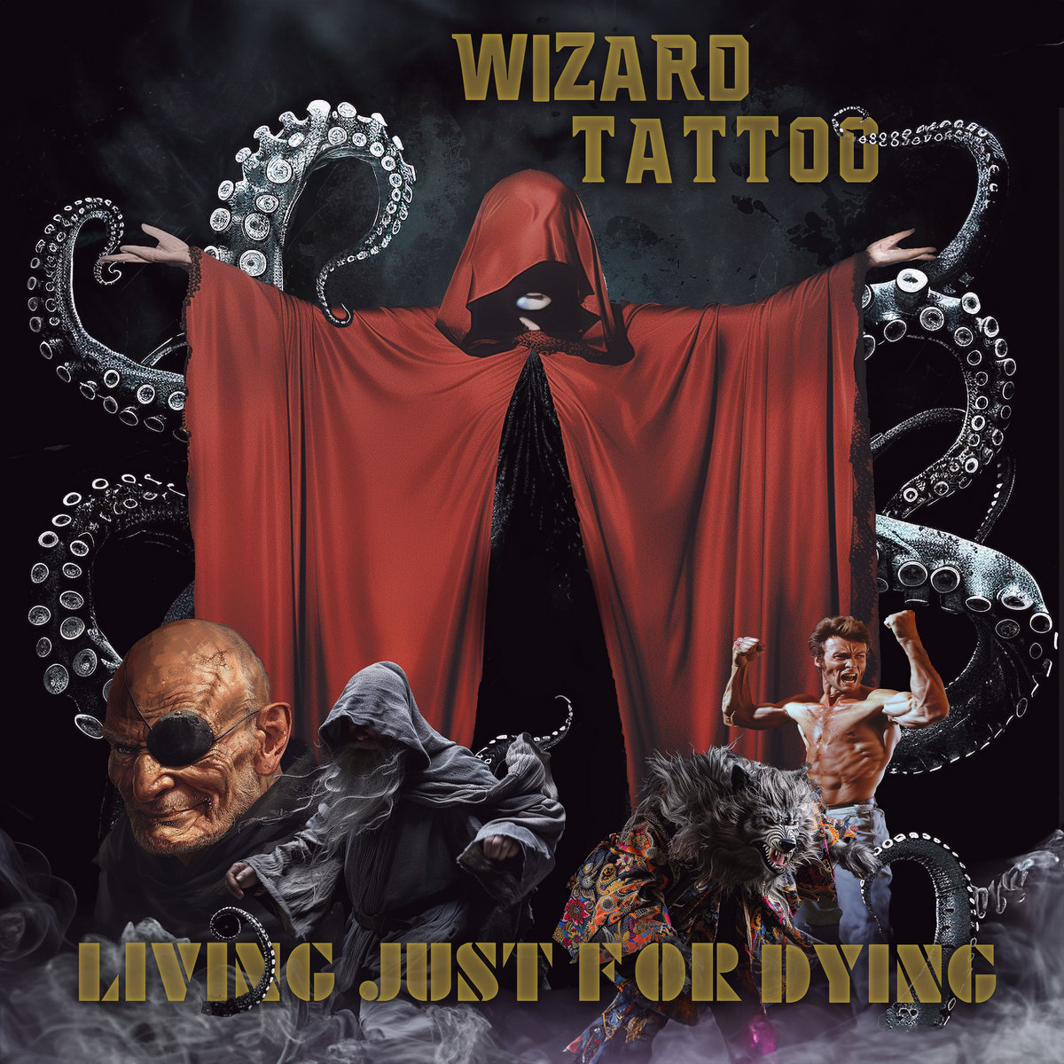 FRIDAY FREEBIE – WIZARD TATTOO | Doom Charts