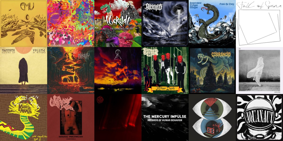 DOOM CHARTS PERORATION – AUGUST 2024 | Doom Charts