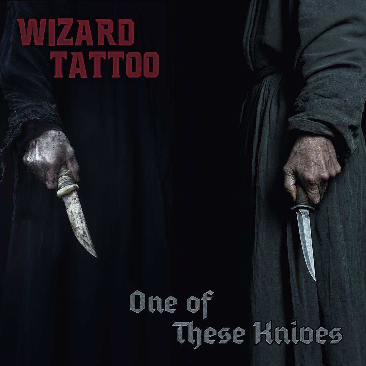FESTIVE FREEBIE – WIZARD TATTOO | Doom Charts