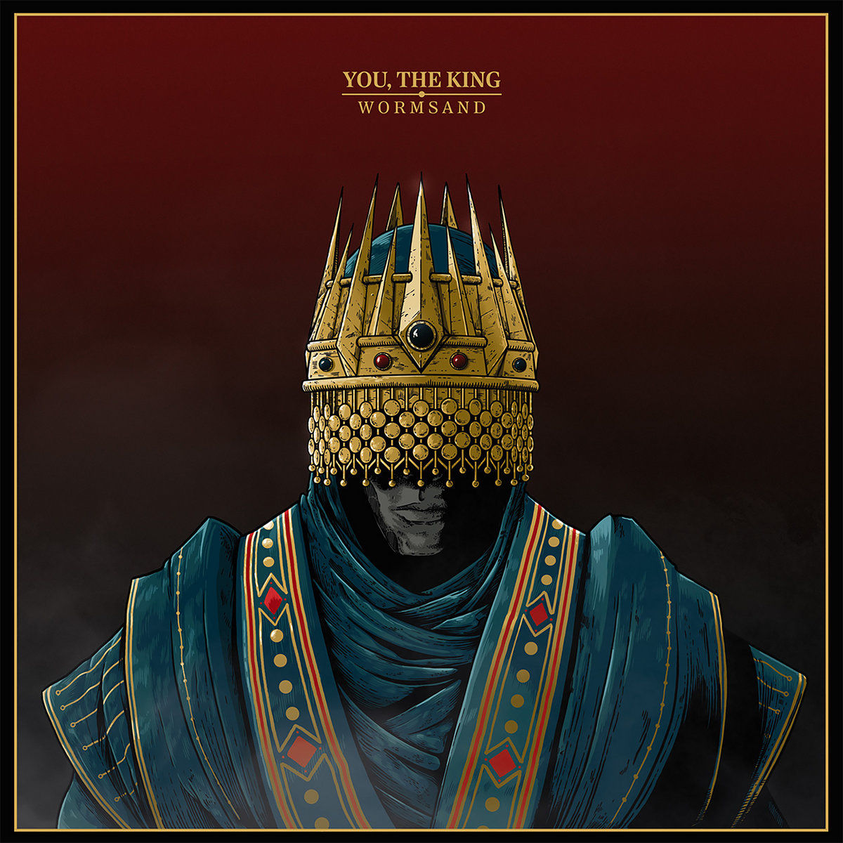 FESTIVE FREEBIE – WORMSAND | Doom Charts