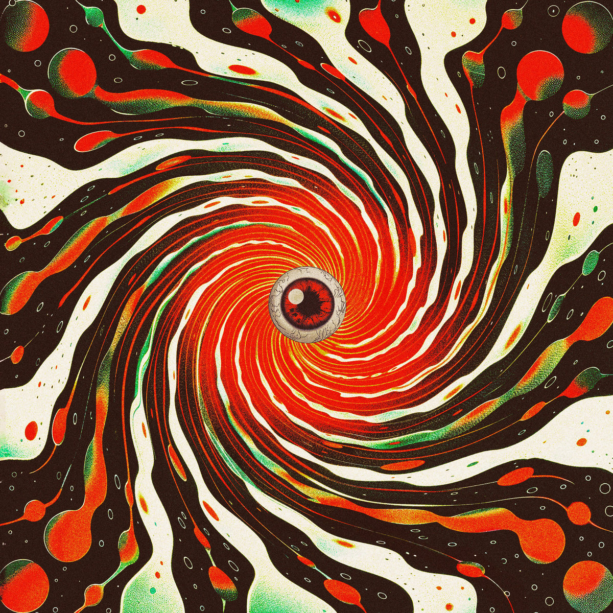 FRIDAY FREEBIE – RED EYE | Doom Charts